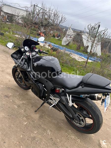 YAMAHA YZF R6 (2008) - 4.800 € en | Motos.net.