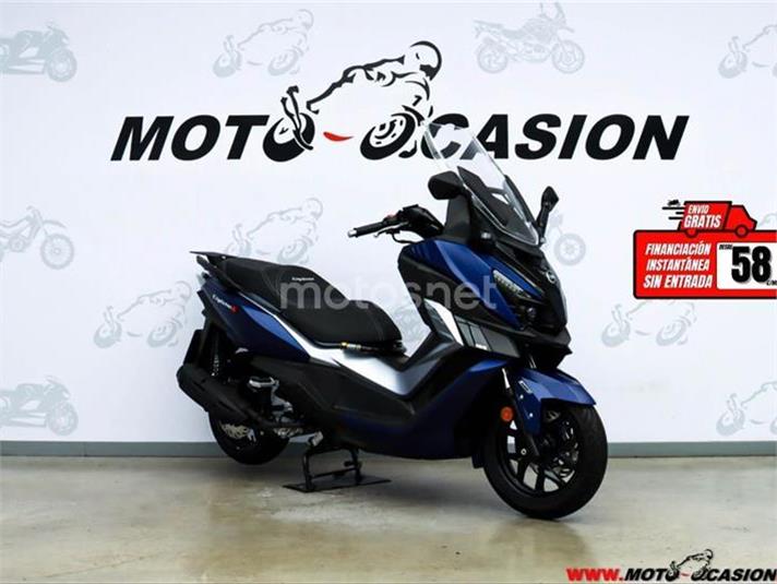 Scooter 125cc SYM Alpha 125 (2022) - 3.500 € en Madrid | Motos.net.