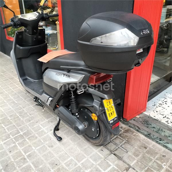 1 Motos YADEA t9l plus de segunda mano y ocasión, venta de motos usadas ...