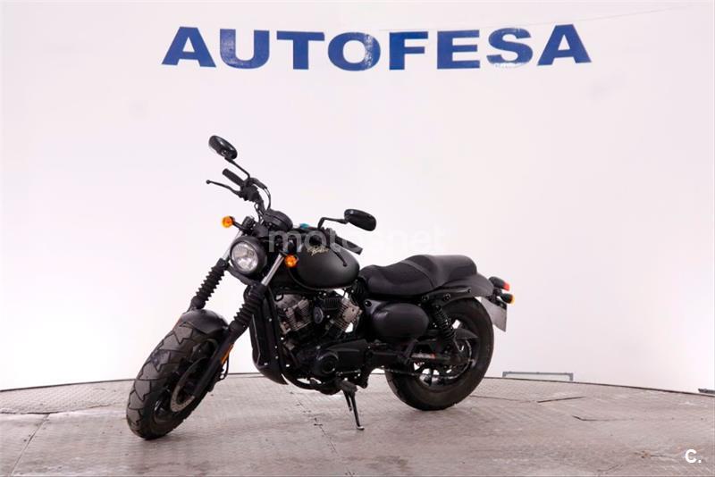 Custom HYOSUNG Aquila GV 125 S (2022) - 2.100 € en Madrid | Motos.net.