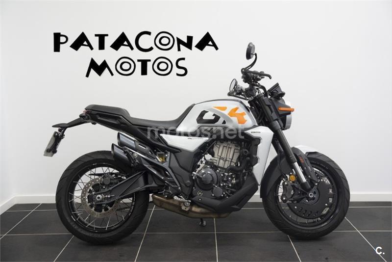 Naked ZONTES GK 350 (2022) - 3.590 € en Valencia | Motos.net.