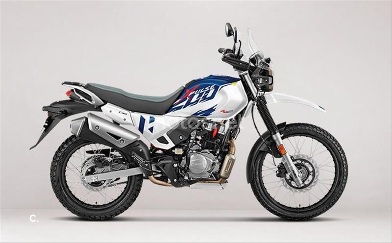 Trail HERO Xpulse 200 4V (2026) - 2.592 € en Málaga | Motos.net.