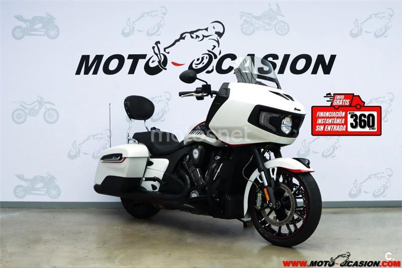 Custom INDIAN Challenger (2020) - 21.999 € en Toledo | Motos.net.