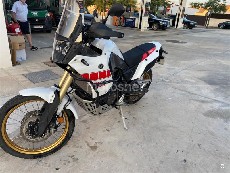 Trail YAMAHA Ténéré 700 (2022) - 9.800 € en Pontevedra | Motos.net.