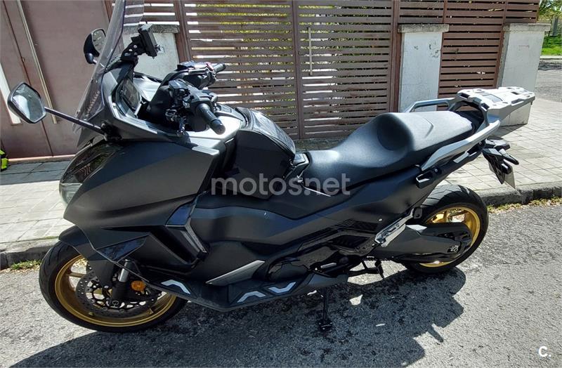 HONDA Forza 750 (2024) - 9.900 € en Ciudad Real | Motos.net.