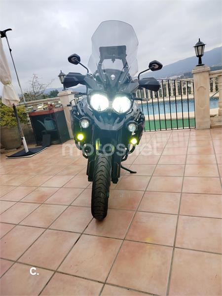 Trail TRIUMPH TIGER Explorer 1200 (2016) - 9.600 € en Alicante | Motos.net.