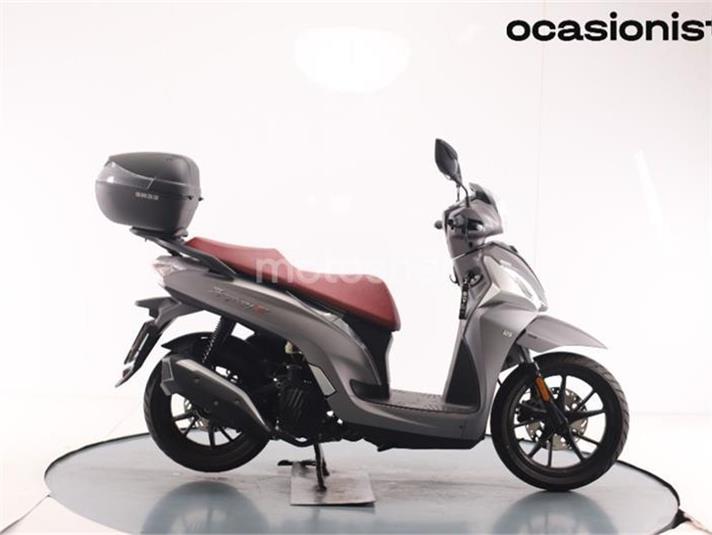 Scooter 125cc SYM Symphony ST 125 (2025) - 2.440 € en Barcelona | Motos ...