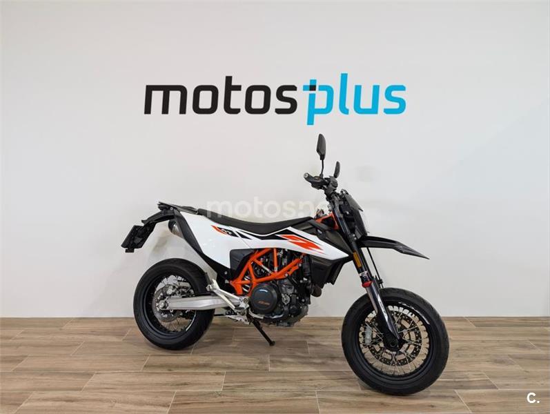 Supermotard KTM 690 SMC R (2019) - 7.790 € en Barcelona | Motos.net.