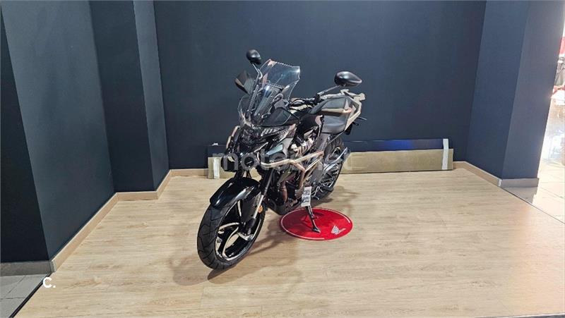 Trail ZONTES 350 T (2025) - 4.599 € en Albacete | Motos.net.