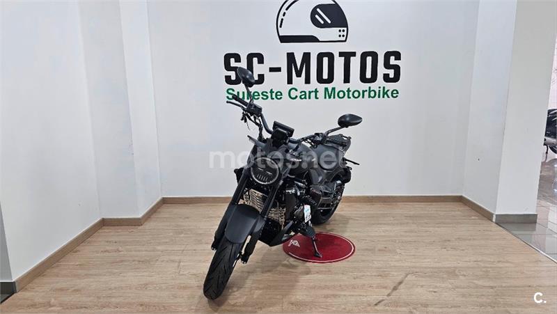 Naked ZONTES 350 S (2025) - 4.450 € en Albacete | Motos.net.