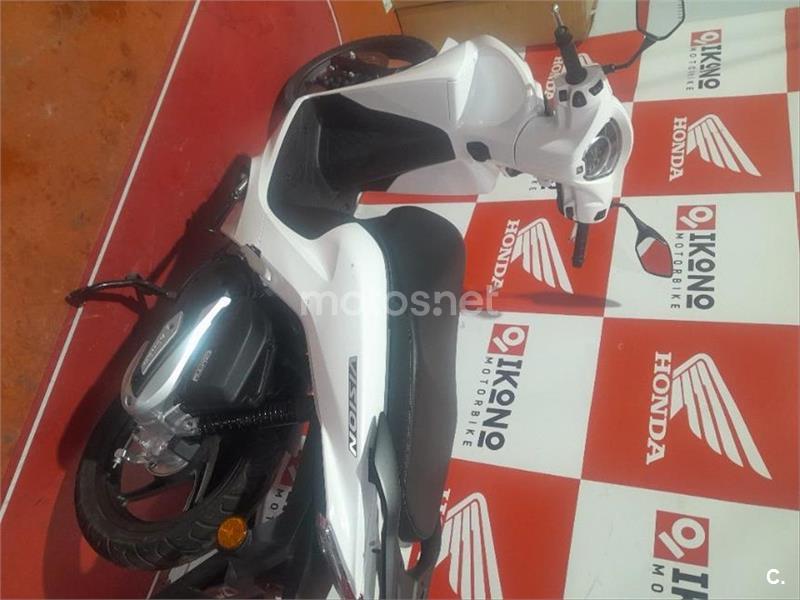 Scooter 125cc HONDA Vision 110 (2025) - 1.990 € en Madrid | Motos.net.
