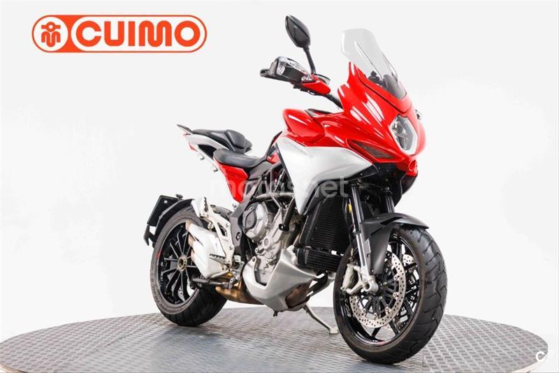 Turismo MV AGUSTA Turismo Veloce 800 (2015) - 8.599 € en Madrid | Motos ...