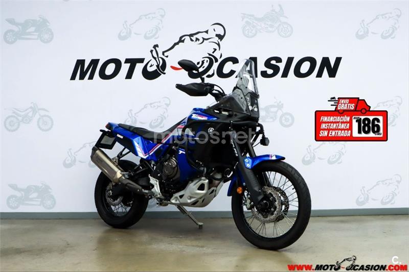Trail YAMAHA Ténéré 700 (2024) - 11.250 € en Toledo | Motos.net.