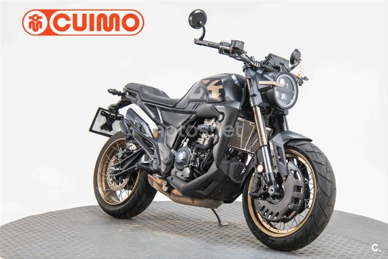 Naked ZONTES GK 350 (2022) - 3.599 € en Valencia | Motos.net.
