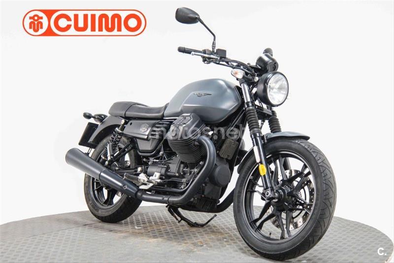 Naked MOTO GUZZI V7 III (2020) - 5.599 € en Valencia | Motos.net.