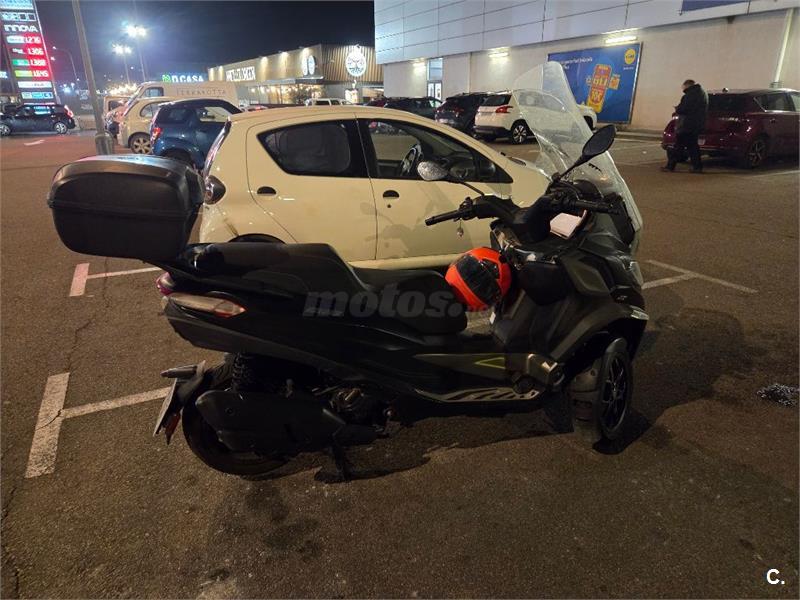 Scooter +125cc PIAGGIO MP3 Exclusive 530 (2024) - 8.500 € en Barcelona ...