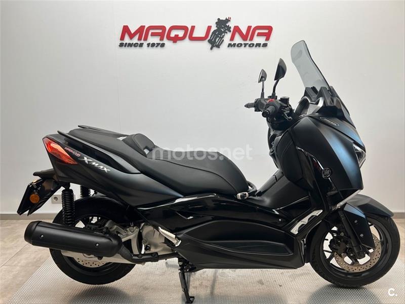 Scooter 125cc YAMAHA XMAX 125 (2019) - 4.890 € en Valencia | Motos.net.
