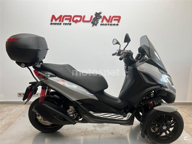 Scooter +125cc PIAGGIO MP3 (2019) - 4.665 € en Valencia | Motos.net.