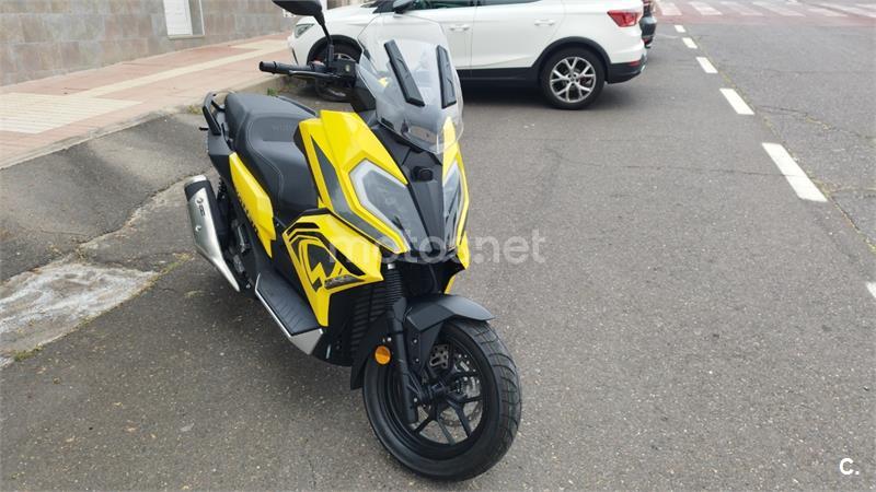 WOTTAN Storm V 125 (2024) - 2.500 € en Sta. C. Tenerife | Motos.net.