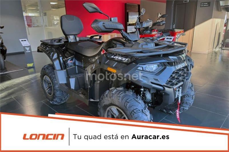 LONCIN XWOLF 550L (2026) - 7.300 € en Madrid | Motos.net.