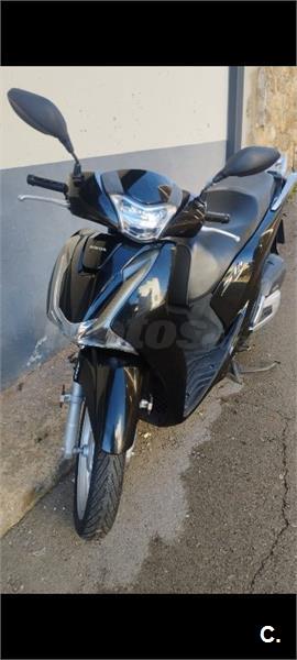 Scooter 125cc HONDA SH125i (2019) - 2.000 € en Teruel | Motos.net.