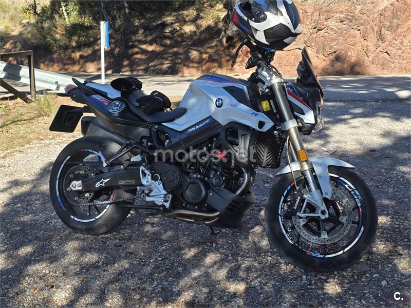 BMW F 800 R (2018) - 6.000 € en Castellón | Motos.net.