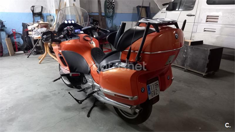 Turismo BMW R 1200 LT (1999) - 3.500 € en Valladolid | Motos.net.