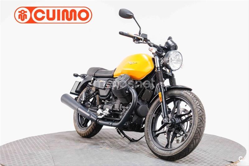 Naked MOTO GUZZI V7 III (2021) - 6.499 € en Barcelona | Motos.net.