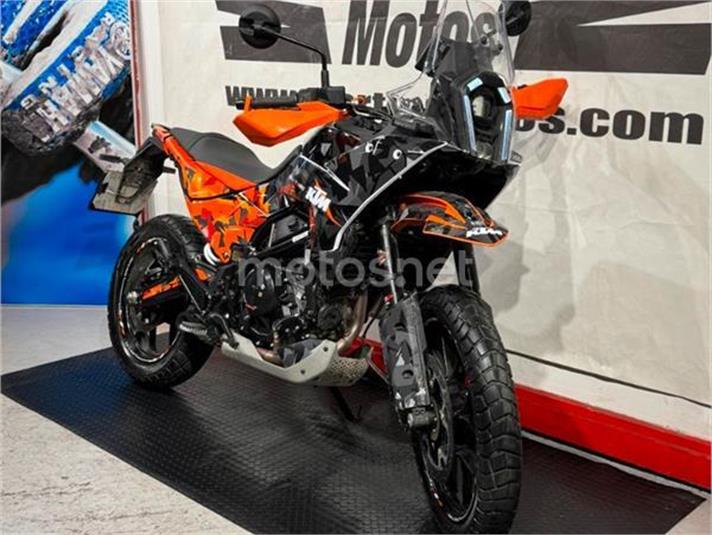 Trail KTM 390 (2025) - 6.175 € en Navarra | Motos.net.