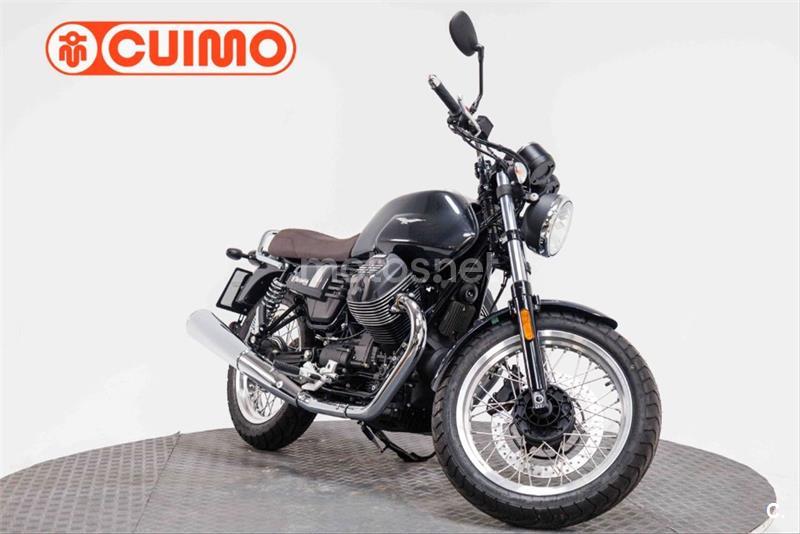 Naked MOTO GUZZI V7 III (2021) - 6.499 € en Madrid | Motos.net.