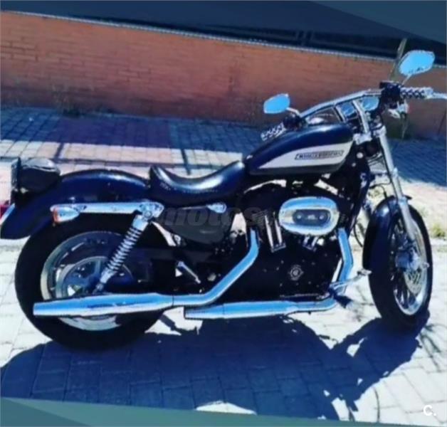 Custom HARLEY DAVIDSON Sportster 1200R Roadster (2006) - 7.500 € en ...