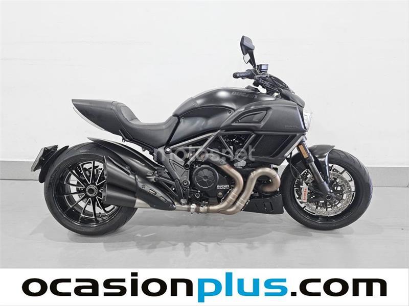 Custom DUCATI Diavel (2018) - 12.900 € en Madrid | Motos.net.