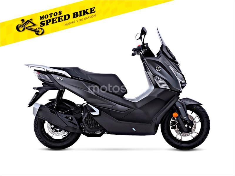 Scooter 125cc VOGE SR1 125 (2026) - 2.792 € en Madrid | Motos.net.