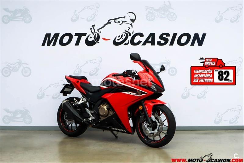 Sport HONDA CBR 500 R (2018) - 4.999 € en Toledo | Motos.net.