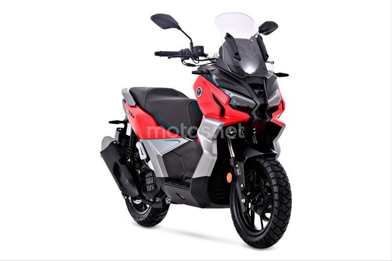 Scooter 125cc VOGE SR1 125 (2026) - 2.992 € en Huelva | Motos.net.