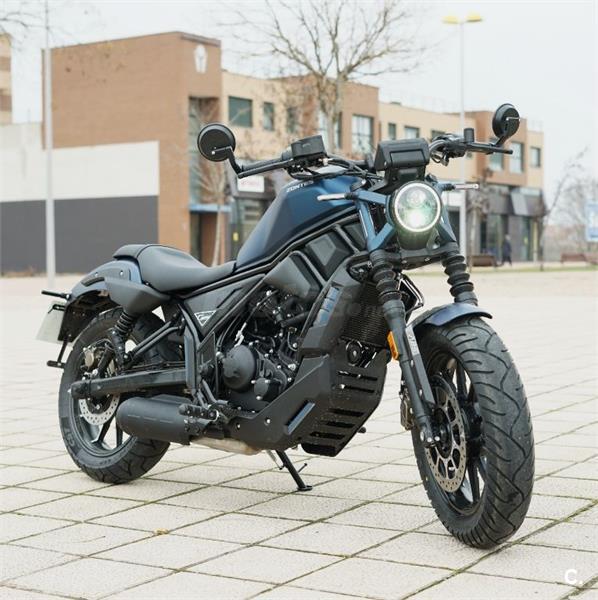 Custom ZONTES 125 C (2026) - 2.850 € en Valladolid | Motos.net.