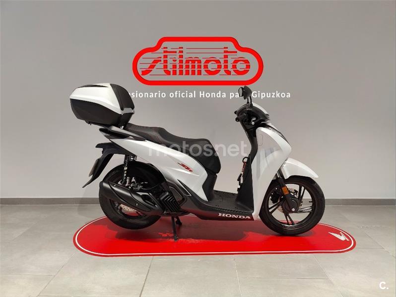 Scooter 125cc HONDA SH125i (2024) - 3.990 € en Gipuzkoa | Motos.net.