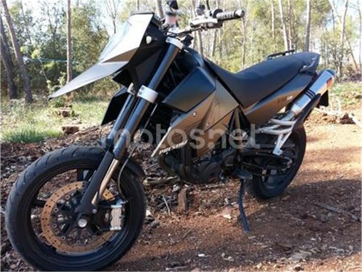KTM (2008) - 3.150 € en Barcelona | Motos.net.
