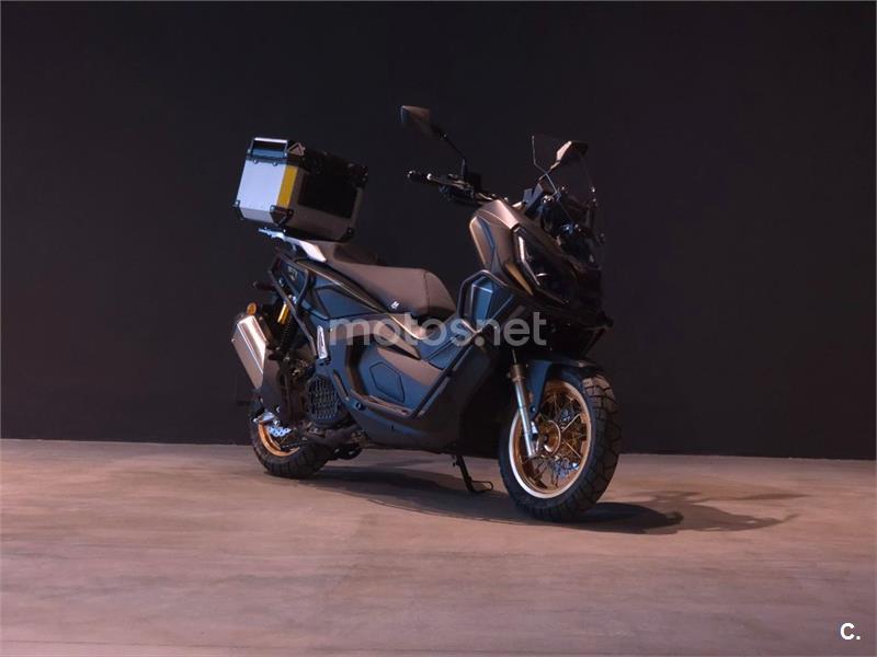 1 Motos MITT adv 125 nuevas en Valencia | Motos.net