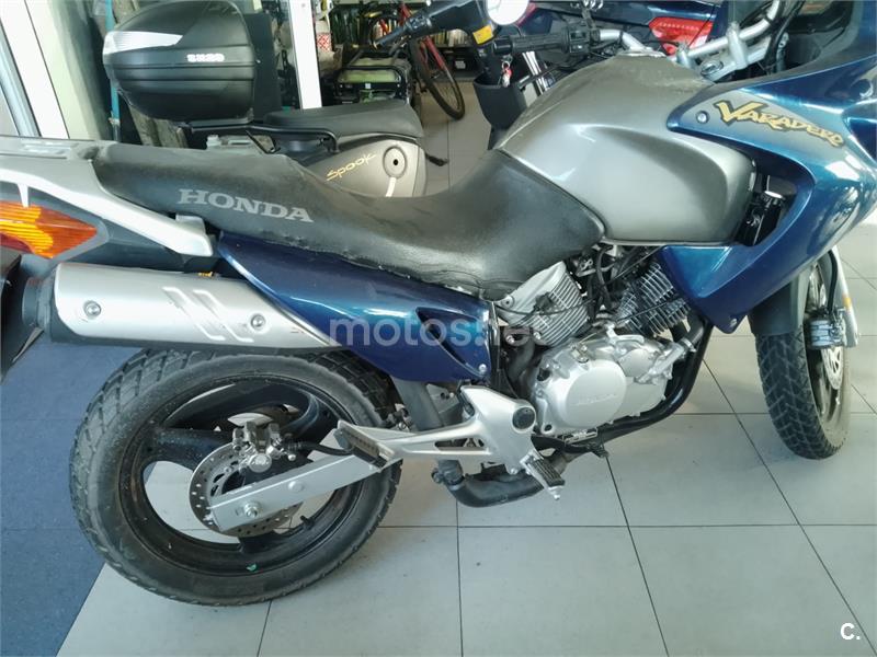 Trail HONDA XL 125 Varadero (2003) - 2.000 € en Palencia | Motos.net.
