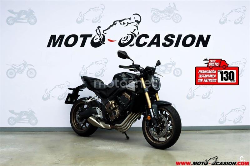 Naked HONDA CB 650 R (2024) - 7.950 € en Toledo | Motos.net.
