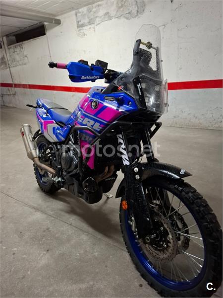 YAMAHA Ténéré 700 (2025) - 9.400 € en | Motos.net.