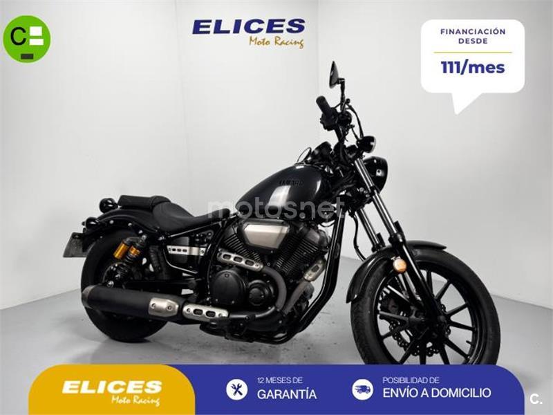 Custom YAMAHA (2017) - 6.700 € en Madrid | Motos.net.