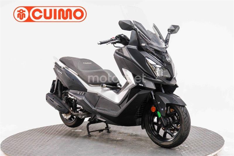 Scooter 125cc SYM 125i (2019) - 1.999 € en Barcelona | Motos.net.