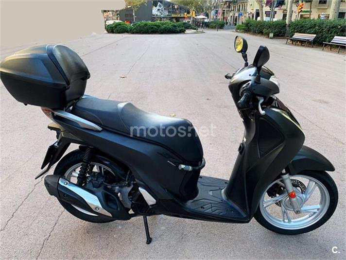 Scooter 125cc HONDA ABS (2019) - 2.300 € en Barcelona | Motos.net.