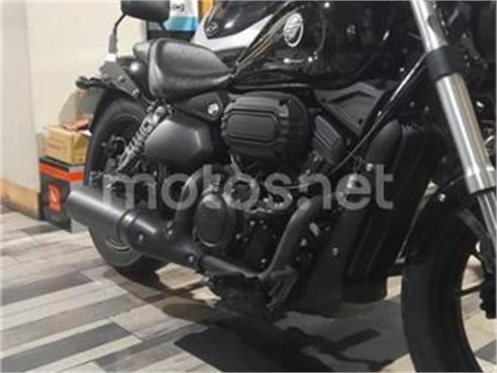 Custom KEEWAY (2024) - 2.999 € en Alicante | Motos.net.