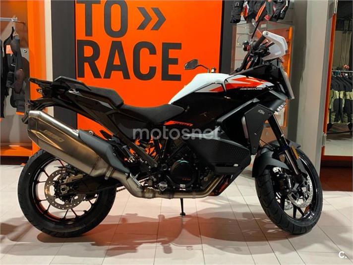 Trail KTM (2026) - 20.239 € en Toledo | Motos.net.