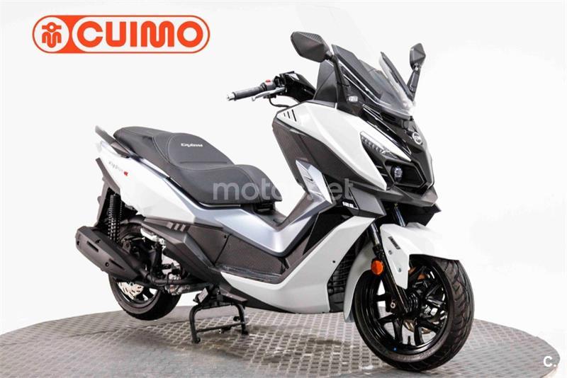 Scooter 125cc SYM Alpha 125 (2026) - 3.399 € en Barcelona | Motos.net.