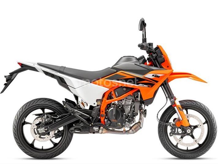 Naked KTM (2026) - 5.399 € en Burgos | Motos.net.