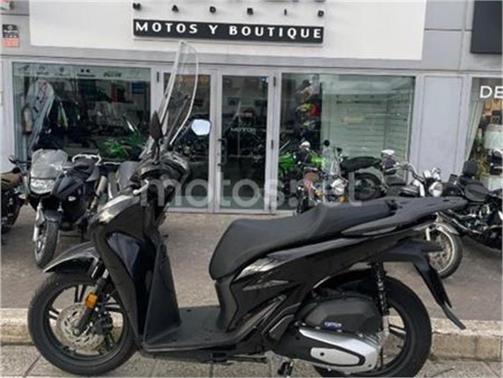 Scooter 125cc HONDA (2025) - 3.800 € en Madrid | Motos.net.